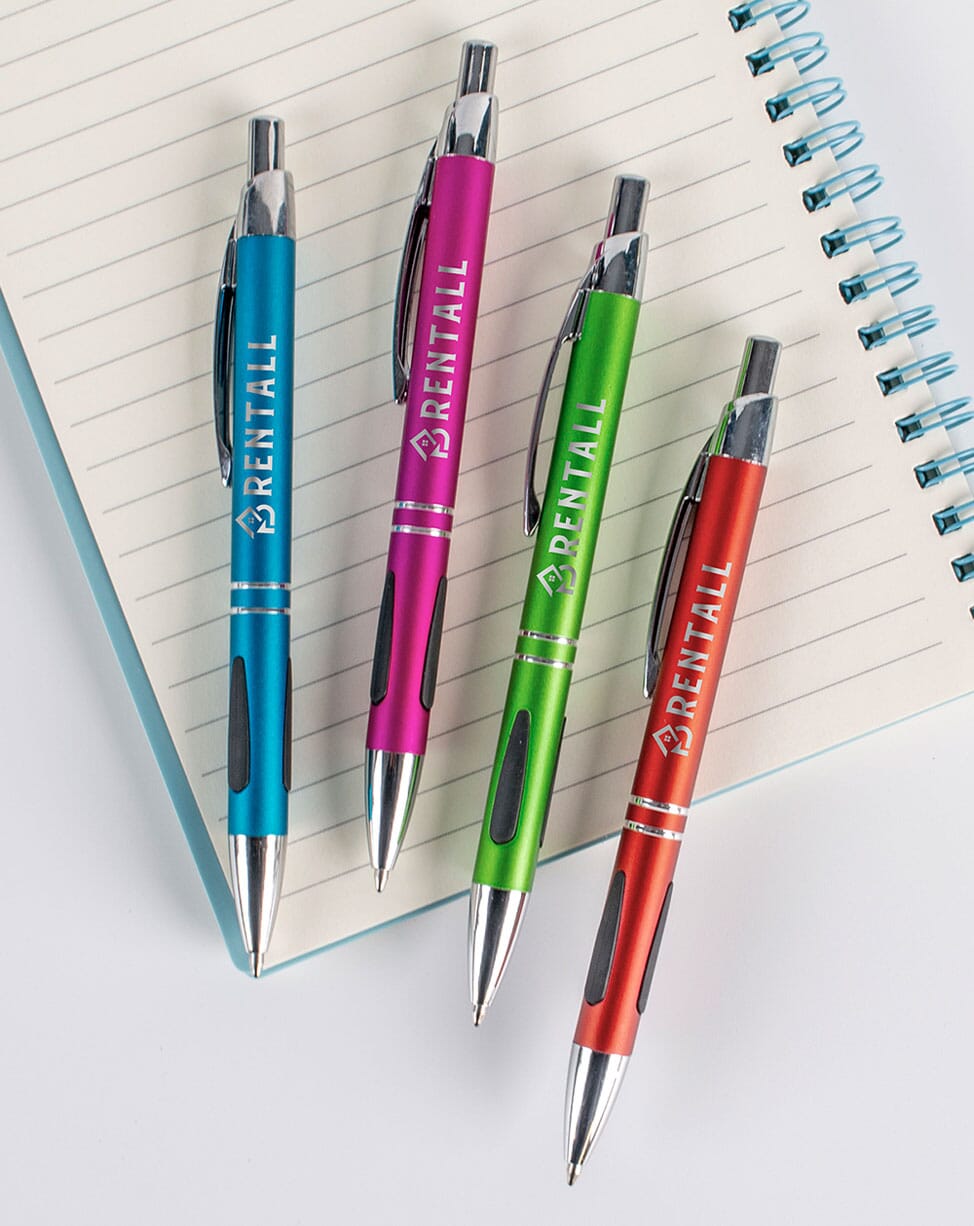 Branded Pens & Custom Pens with Logo | Crestline