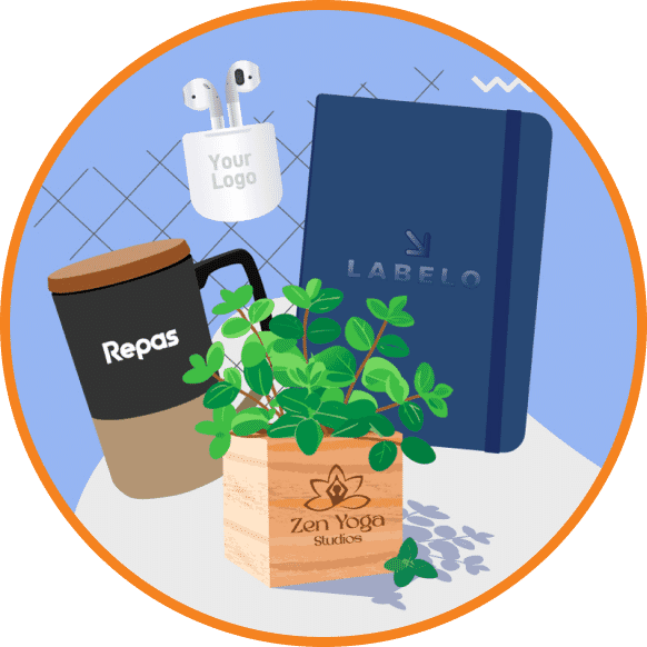 Best 77 Company Swag Ideas for 2024 – Trending Logo Branded Gifts ...