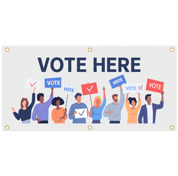 The Best Campaign Giveaways to Win an Election | Crestline