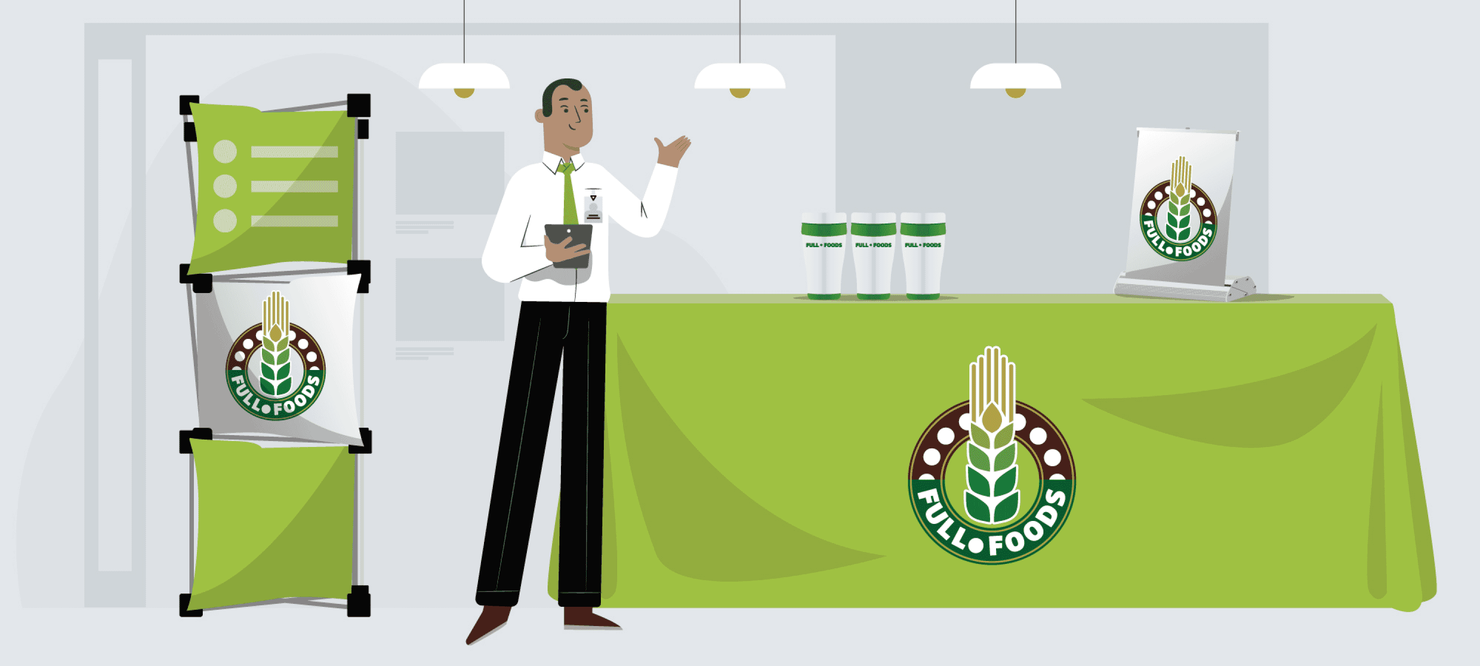 4 Effective & Cheap Trade Show Booth Ideas for Small Budgets | Crestline