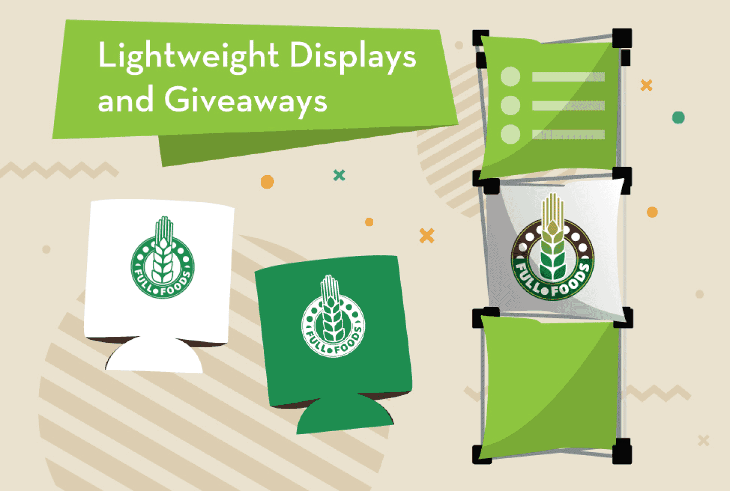 4 Effective & Cheap Trade Show Booth Ideas for Small Budgets | Crestline