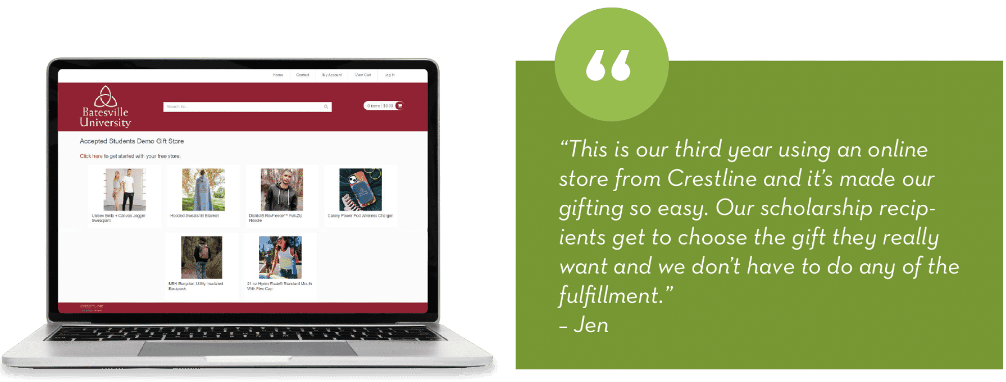 Smart University Recruiting Strategy: Swaying Students with Swag ...