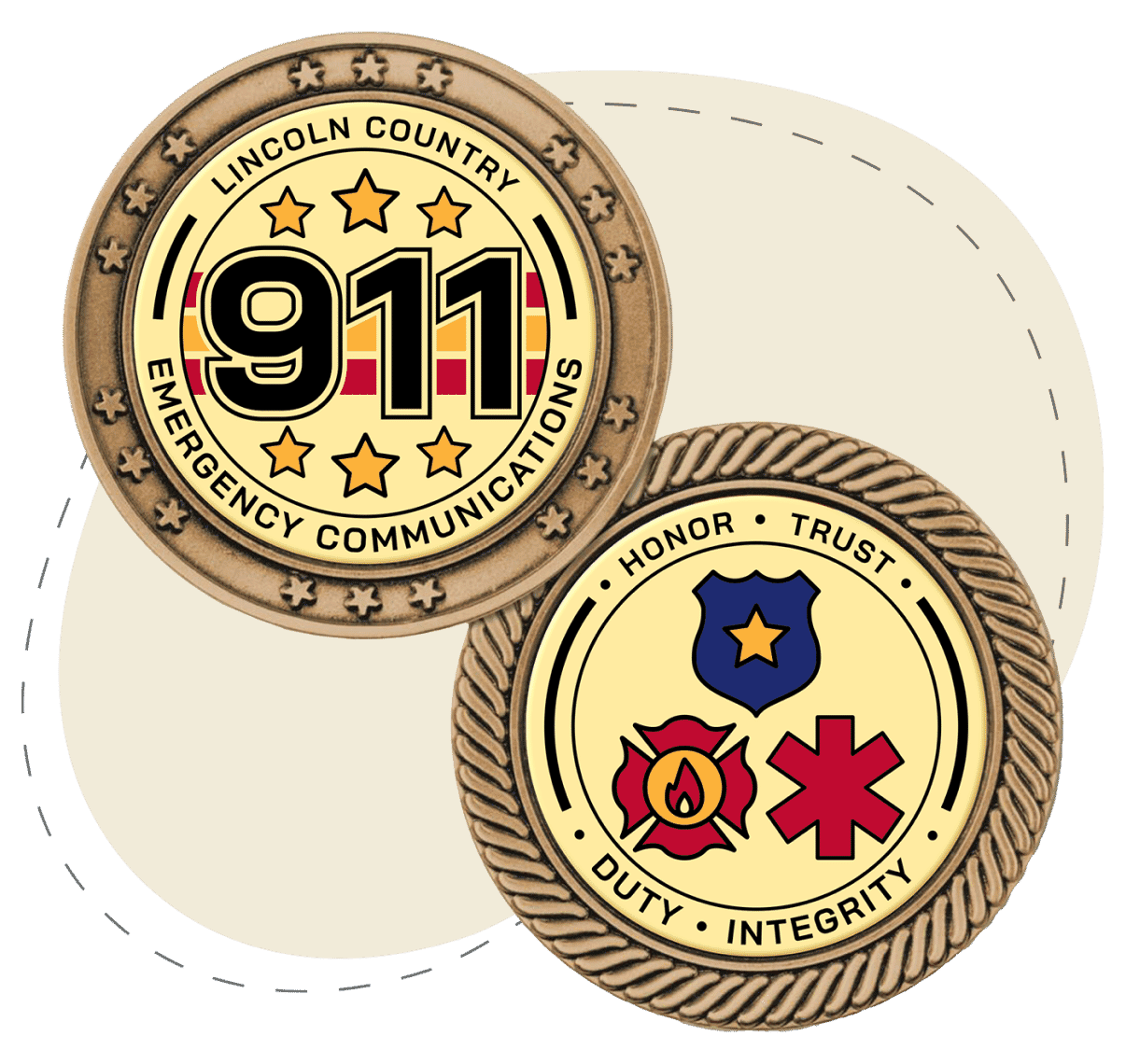 16 911 Dispatcher Appreciation Week Gifts for Public Safety Pros ...