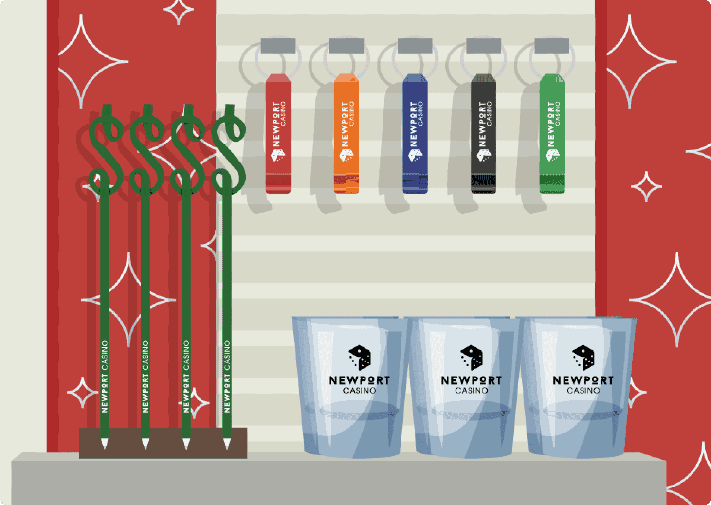 Custom Wholesale Gift Shop Items, Souvenirs & Merchandise Ideas | Crestline