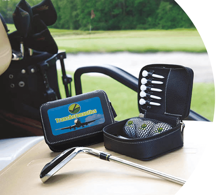 The Best Golf Swag Bags & Tournament Goodie Bags | Crestline