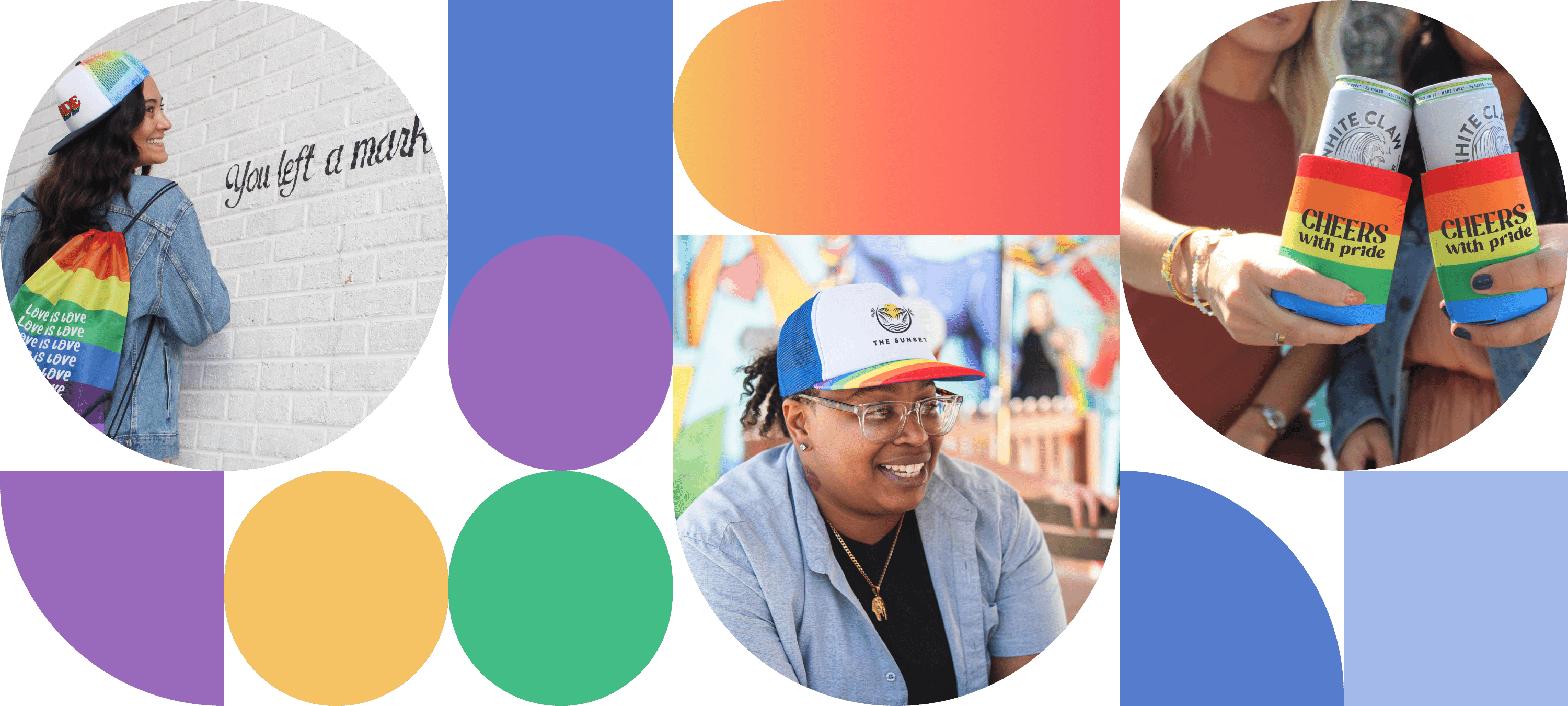 20 LGBTQ Pride Month Sayings & Gay Pride Slogans for Tees & Swag ...