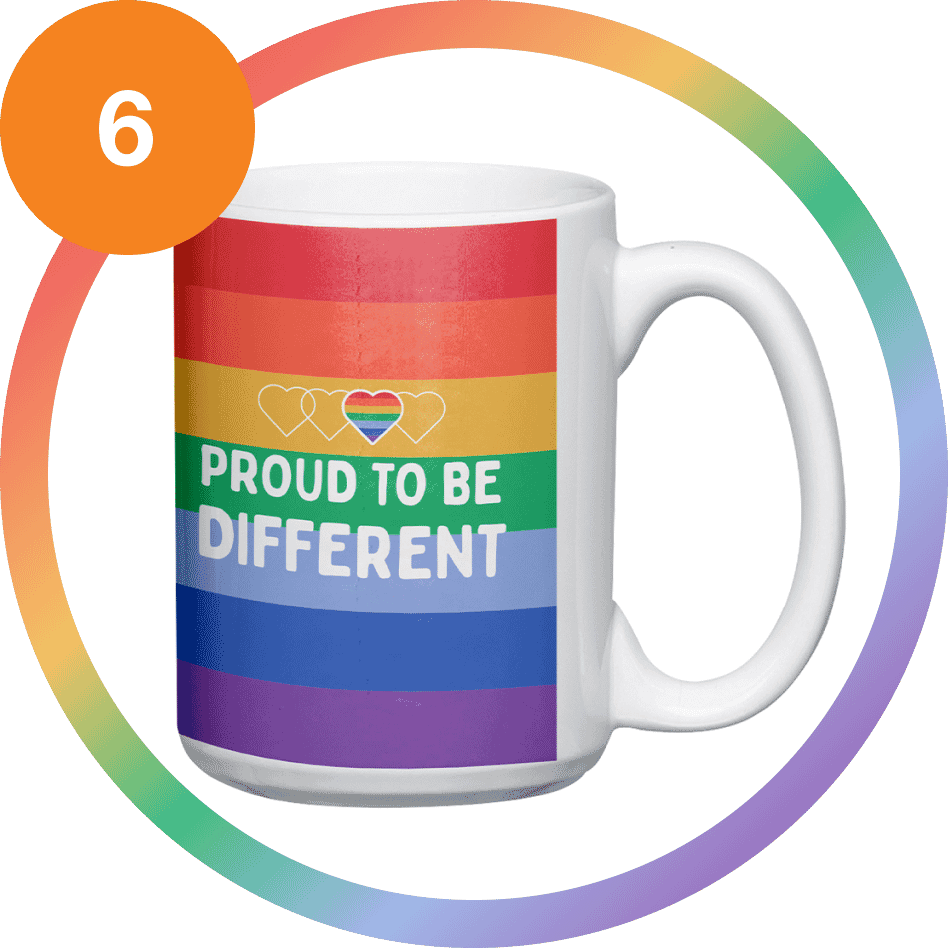 20 LGBTQ Pride Month Sayings & Gay Pride Slogans for Tees & Swag ...