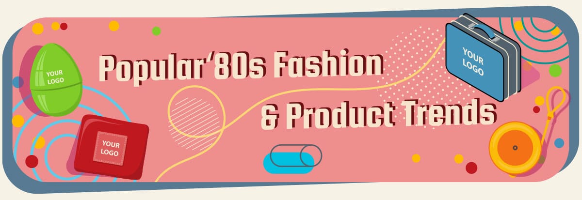 Retro Giveaways, ‘80s Swag, & Vintage Style Promotional Items | Crestline