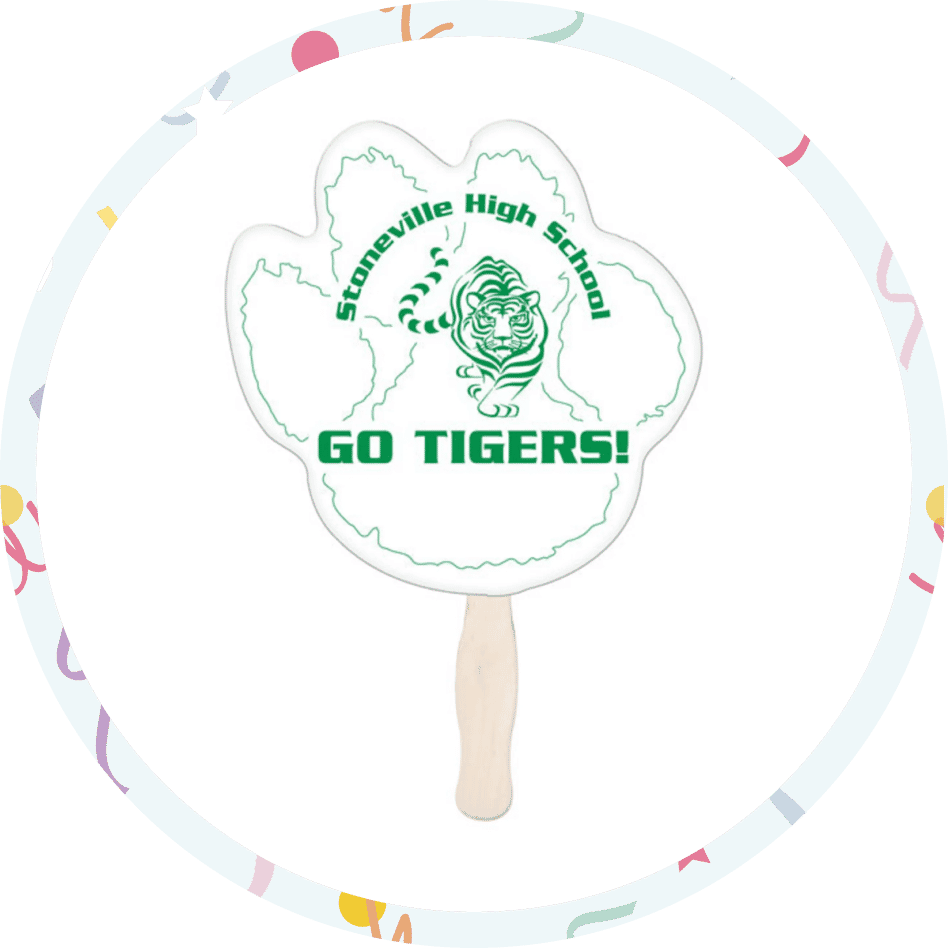 The Best Personalized Parade Handouts & Throws | Crestline