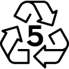 Types of Plastic and Their Recycling Codes | Crestline
