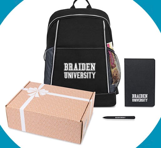 Smart University Recruiting Strategy: Swaying Students with Swag ...