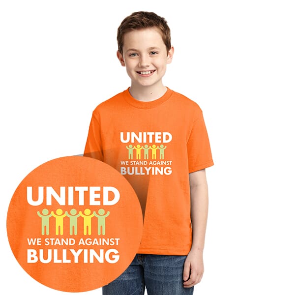 Bullying Prevention Month Giveaways & Awareness Items | Crestline