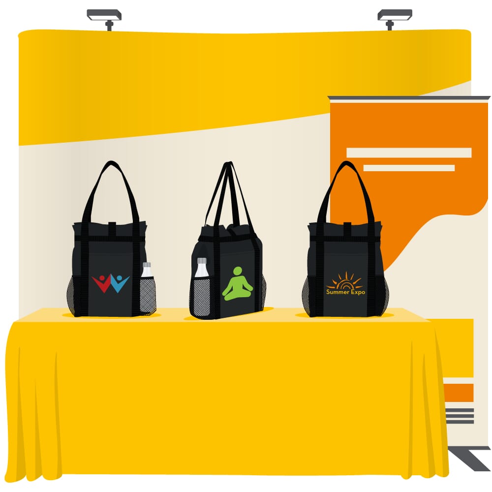 Event Goodie Bags & Gift Bags – Best Conference Swag Bag Ideas | Crestline