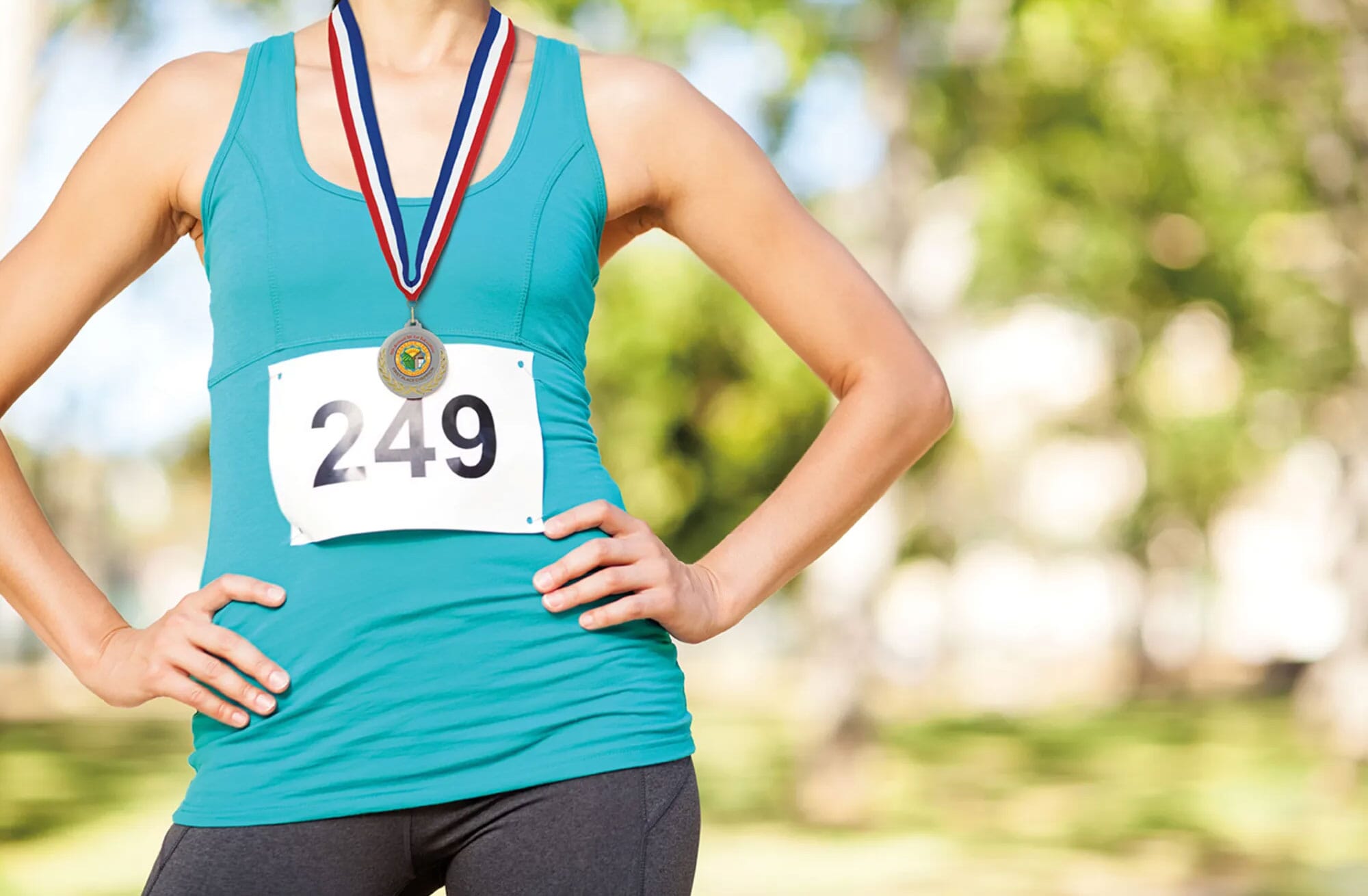 Race Swag Bags that Runners Will Actually Keep | Crestline