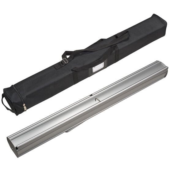 33.5" Economy Plus Retractor Banner Kit | Banner Stands | Crestline