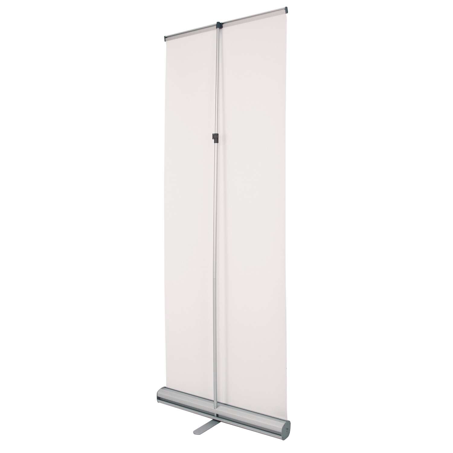 33.5" Economy Plus Retractor Banner Kit | Banner Stands | Crestline