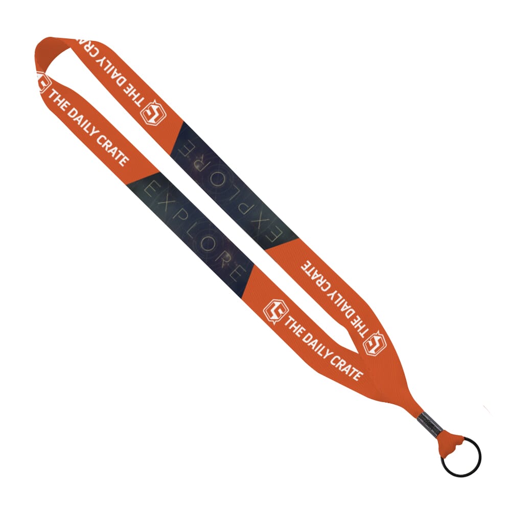 Custom Lanyards for Schools – Personalized College Lanyards | Crestline