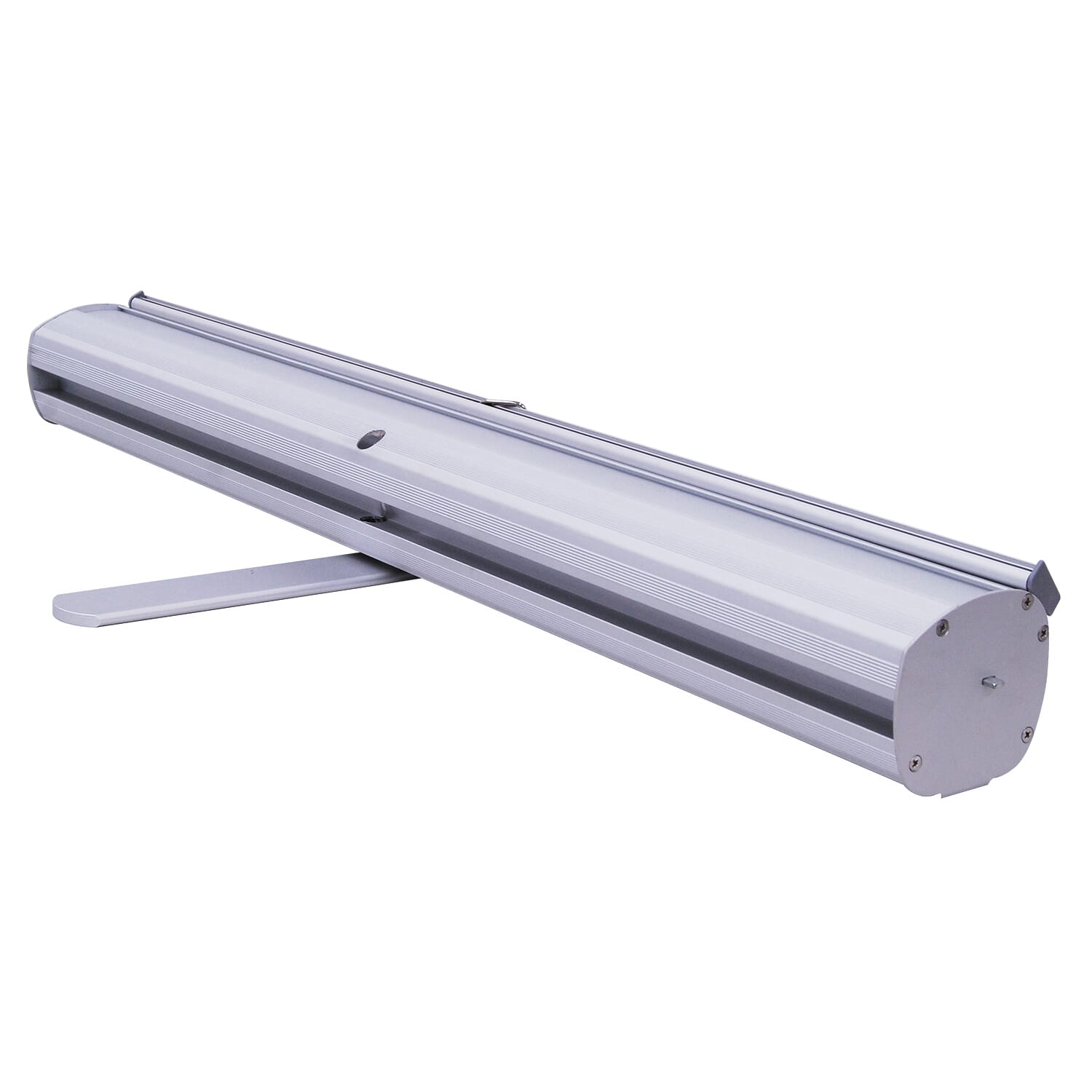 31.5" Retractor Display Kit with No-Curl Opaque Fabric - Promotional ...