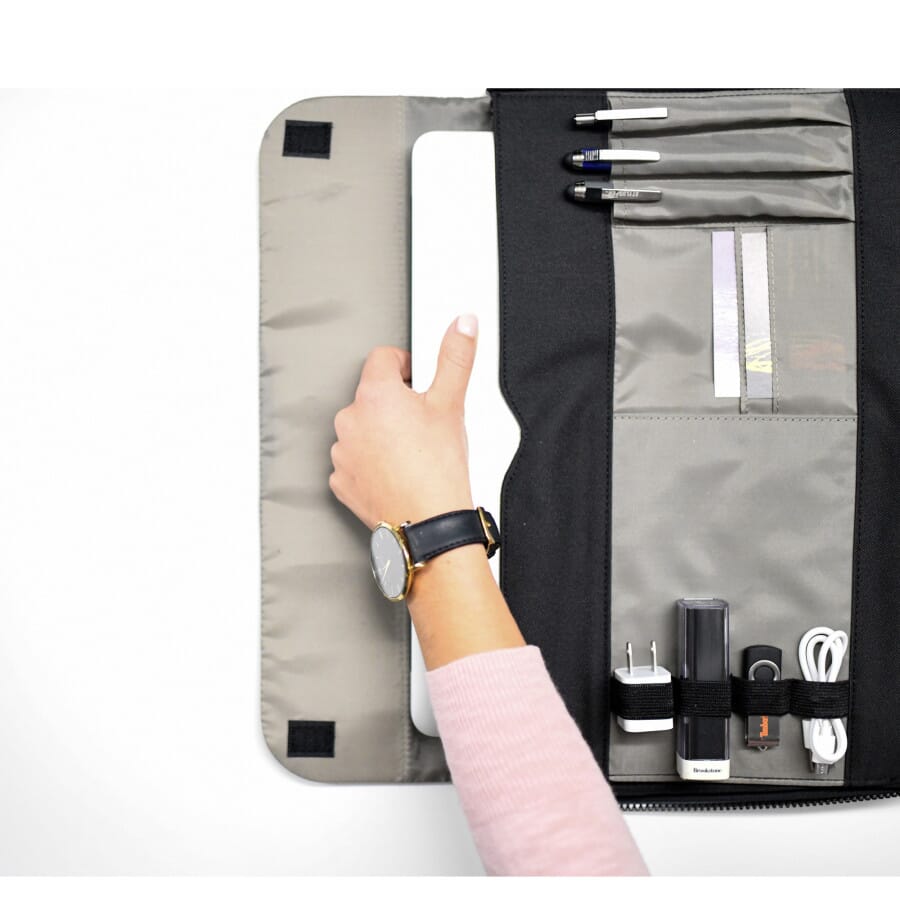 Mobile Office Commuter Sleeve - Promotional Giveaway | Crestline