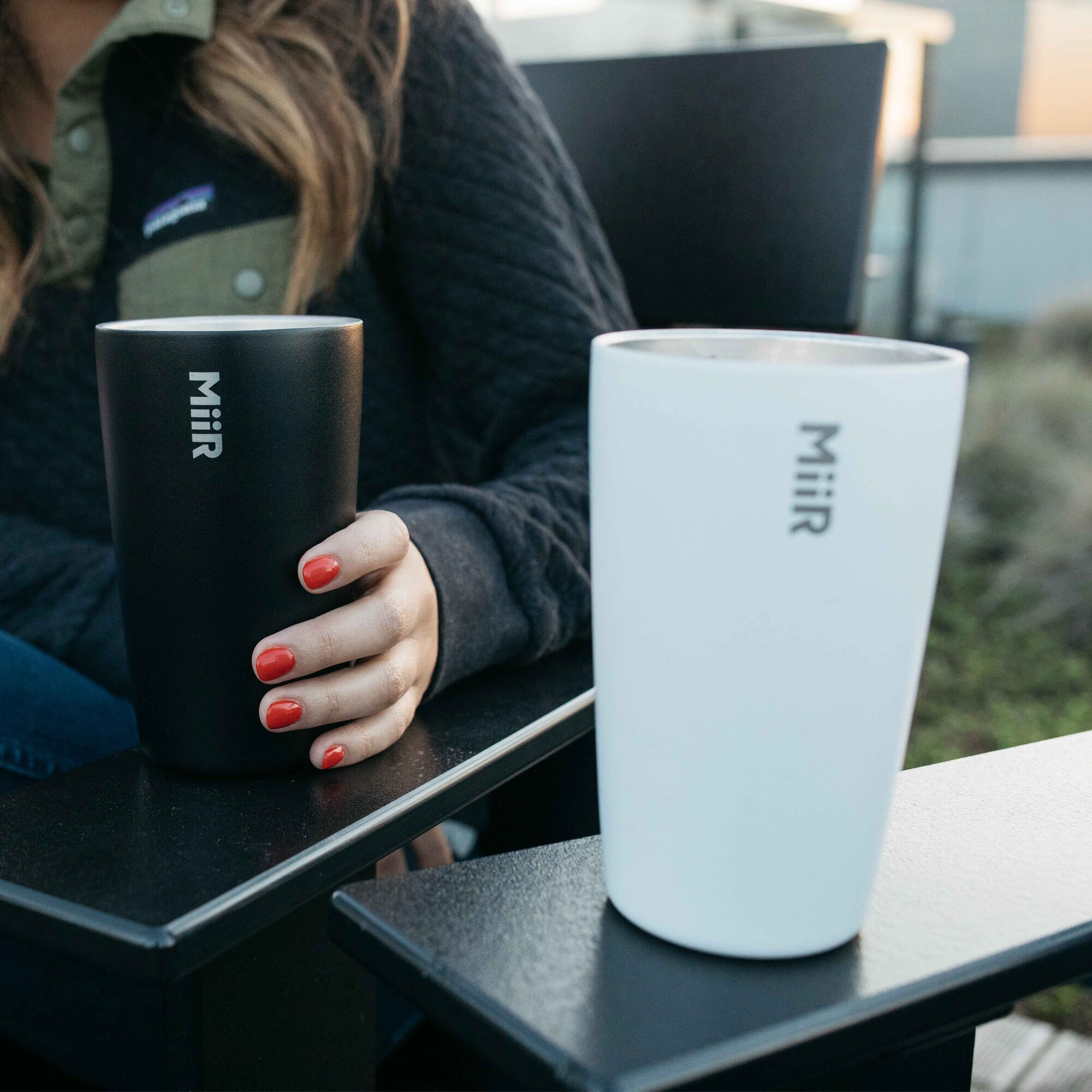 16 oz MiiR® Vacuum Insulated Tumbler - Promotional Giveaway | Crestline