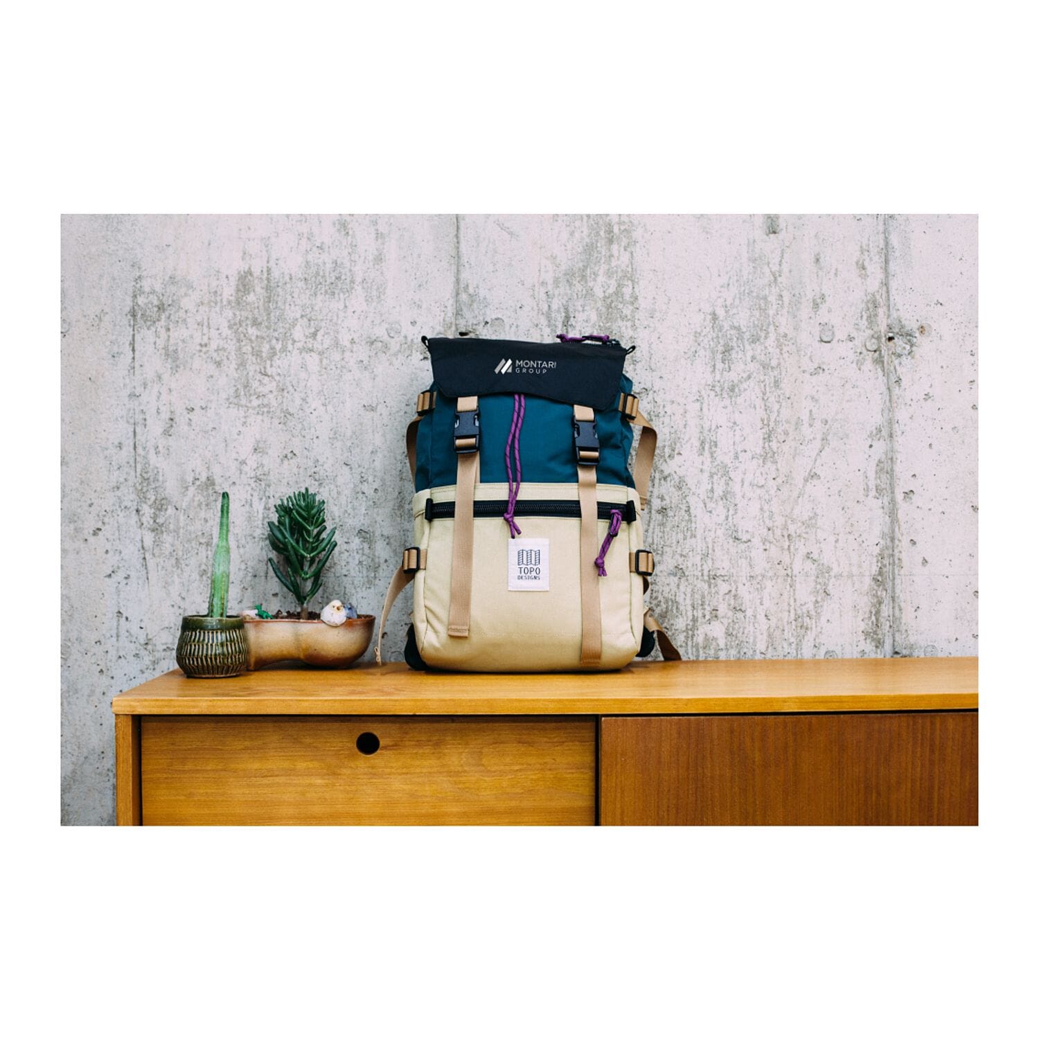 Topo Designs Rover Pack Classic 15" Laptop Backpack - Promotional ...